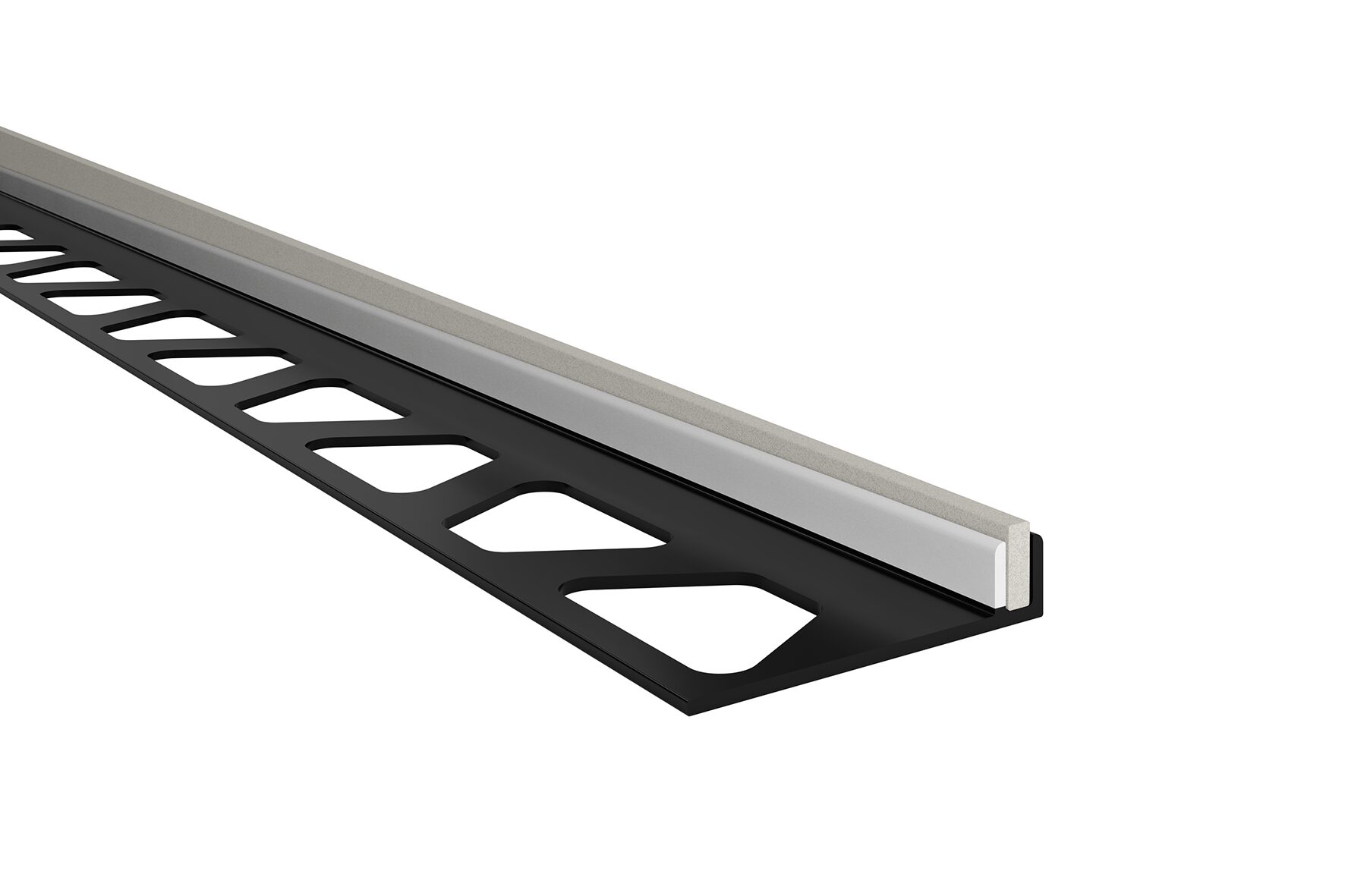 Schlüter SPSB100TSBG/200 H=10mm A=10mm Showerprofile-SB TSBG 2,0m | 3714875